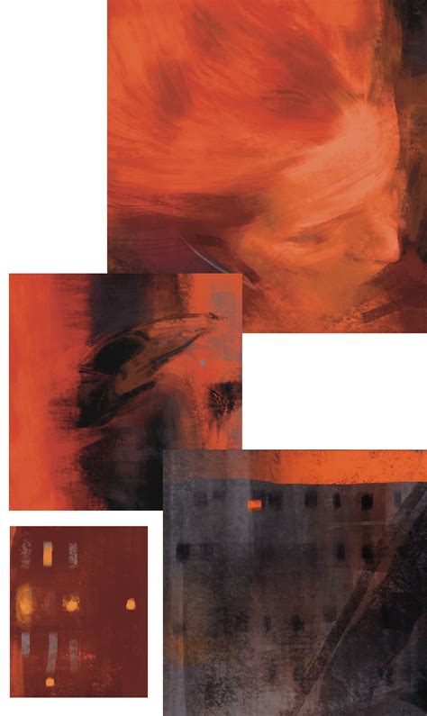 Anna Gin How Are You Behance