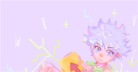 ハンタハンタ Killua Zoldyck Sinai Zoldyckのイラスト Pixiv