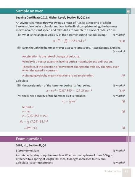 Revise Wise Leaving Cert Physics