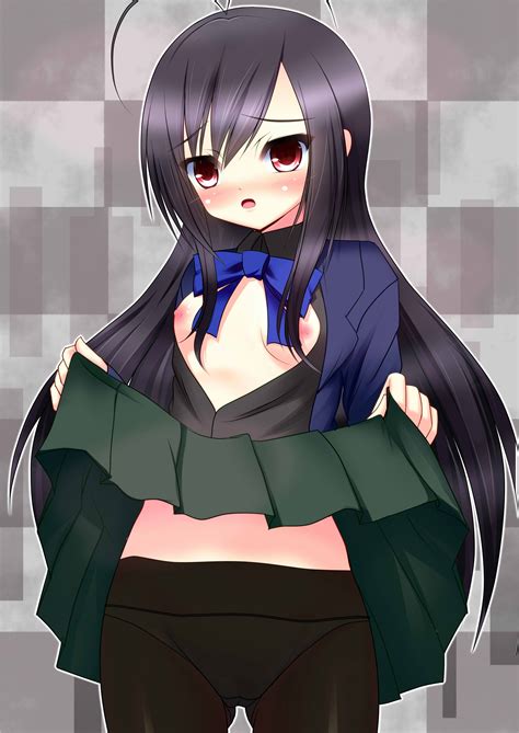 Rule 34 1girls Accel World Female Female Only Kuroyukihime Pointy