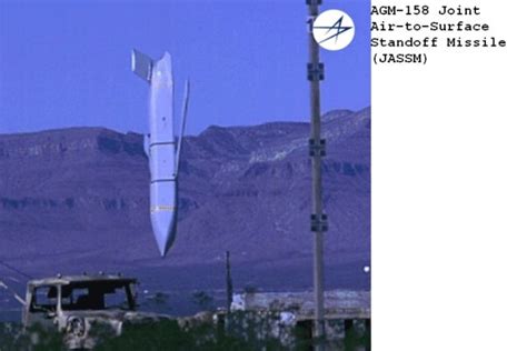 Lockheed Martin Secures 36b To Provide Jassm Lrasm Missiles To Japan