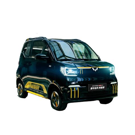 Auto Wuling Mini Ev 2022 Automobile Vehicles Car In Stock Wuling Mini