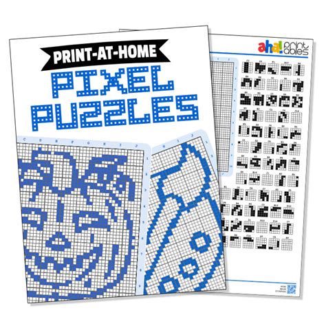 Print At Home Kyudoku Aha Printables