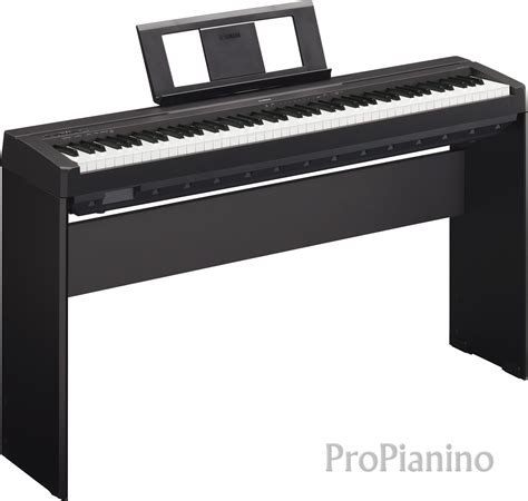 Yamaha P-45 - разумный выбор начинающего пианиста