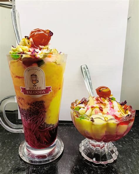 Bfc Shahi Falooda From Classic Rose Falooda To Exotic Mango And Rabdi Falooda Our Menu Offers