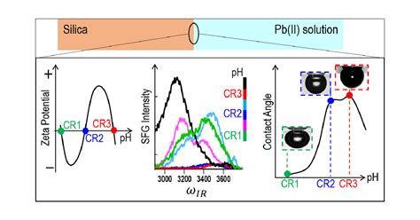 Molecular Signature Of An Unexpected Hydrophobization Of Silica
