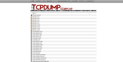 Linux抓包命令tcpdump使用技巧大全 阿里云开发者社区