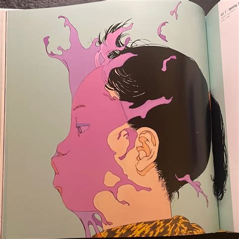 Kaba Otomo Katsuhiro Artwork 1971 1989 Illustration Collection