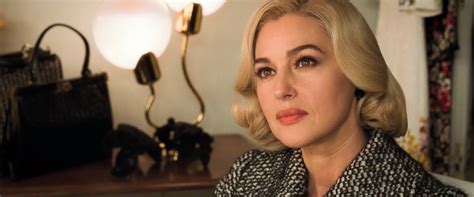 Monica Bellucci Without Makeup Monica Bellucci Without Makeup