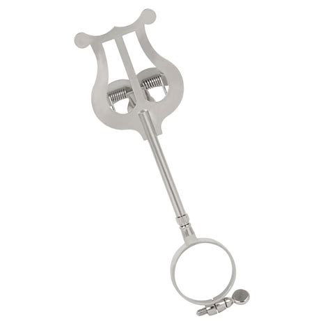 Small Iron Score Stand Clarinet Sheet Clip Simple Vicedeal