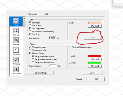 Isodraw 7 3 Grids Ptc Community