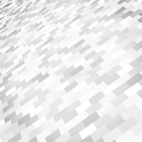 Diagonal Gray Triangle Tile Walkway Texture With A Stock Vector Illustration Of Line Graph