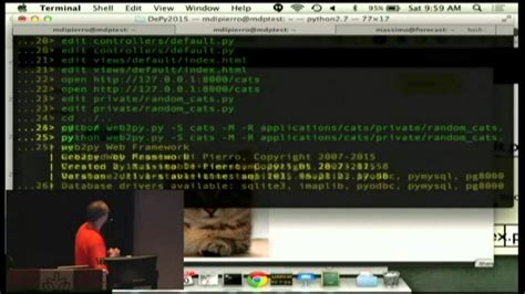 Eight Years Of Web Py YouTube