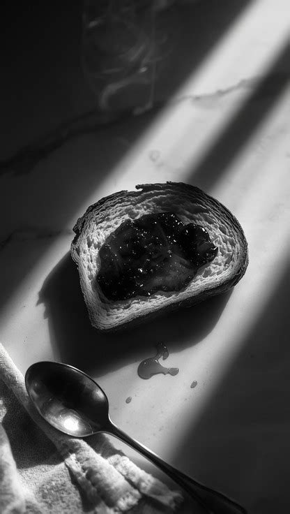 Free Artisanal Bread Portrait Photo Bread Toast Breakfast