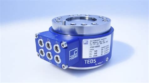 Multi Axis Sensor Enhances Robotic Precision And Advances Testing