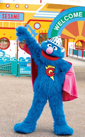 Sesame Place For Families In Langhorne Pa