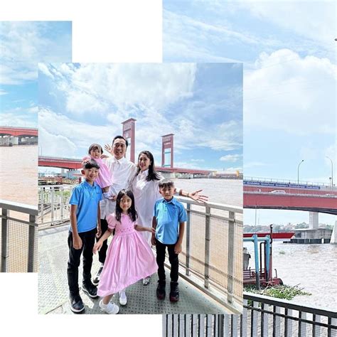 7 Potret Dua Putra Aliya Dan Ibas Ternyata Sudah Beranjak Besar Bun Foto 1