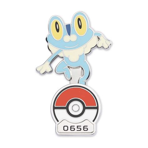 Froakie Pokémon Gallery Pin Pokémon Center Uk Official Site