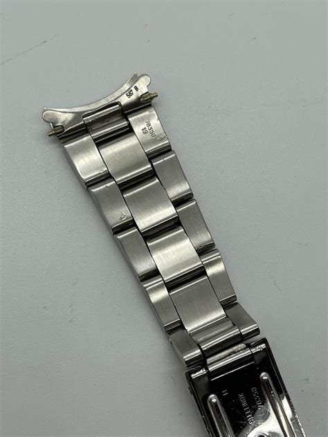 Rolex 78350557b Bracelet Good Condition Great Price 1983 Rolex