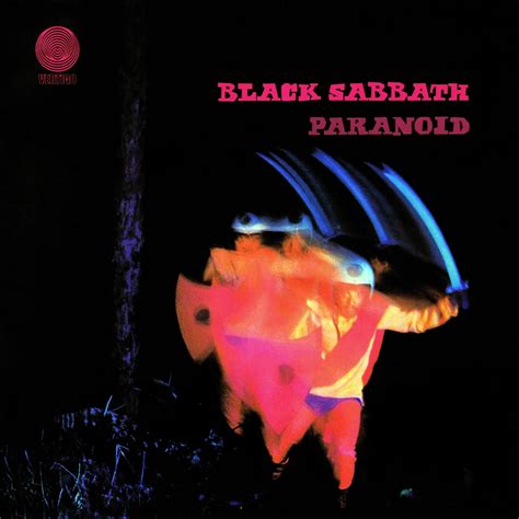 Paranoid Song Black Sabbath Wiki Fandom