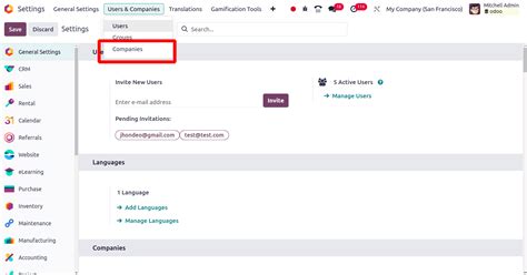 An Overview Of Accounting Localization For Ireland In Odoo 17