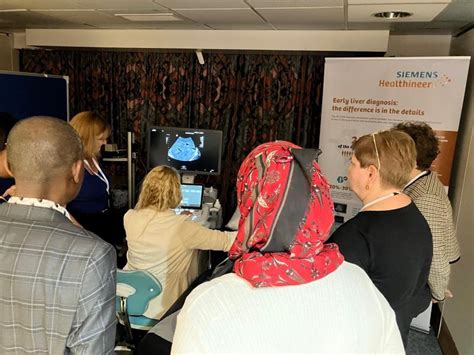 Delighted To Be Supporting The Bmus Ucl International Hepatology