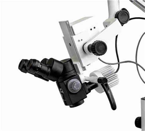 Ophthalmic Eye Surgery Portable Operating Microscope Medvicposm 5000b