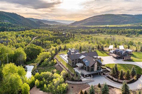 7600 E Deer Knoll Drive In Kamas Utah — Utah Luxury Property