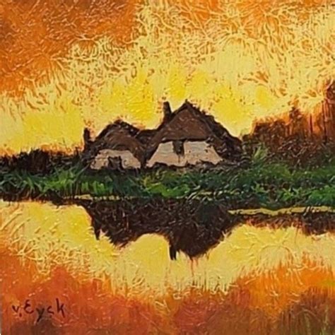 Se Produkter Som Liknar Arie Van Selm Early Oil Paint På Tradera