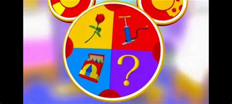 Mouseketool From A Surprise For Minnie By Nicholashallg On Deviantart