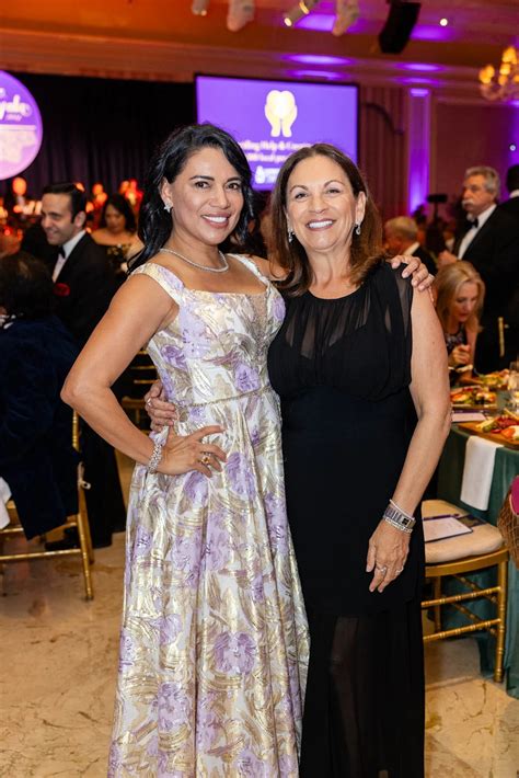 A Ruby Dooby Do Caritas Dei Dinner Dance At Breakers Marks Agencys