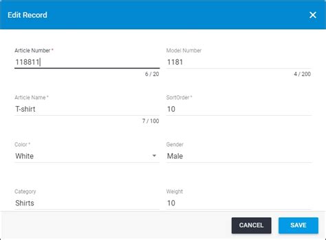 Edit Individual Articles Trasix Knowledge Base