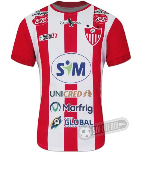 Camiseta Local Guarany Fc Bagé 2022