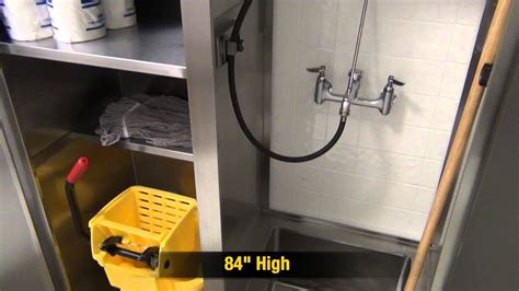 How Do You Install A Mop Sink At Craig Grider Blog