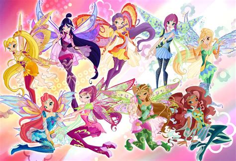 Winx Club Roxy Bloomix