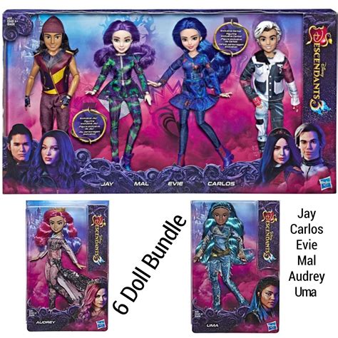 Jay Descendants