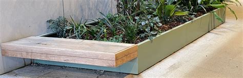 Planter Boxes By Design At Lewis Wooley Blog