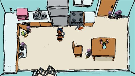 Cat And Mouse Game Jam Build Now Available Cat And Mouse By Uskprod