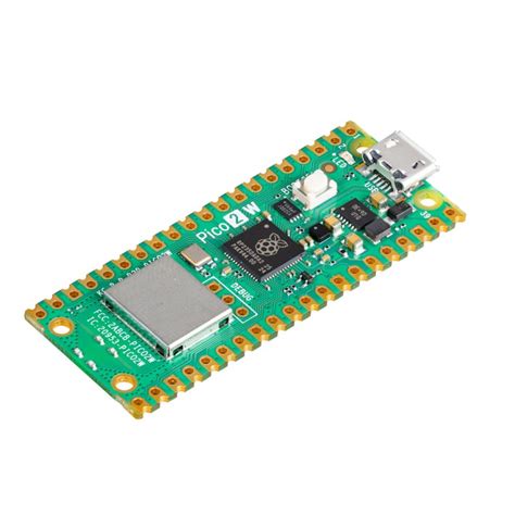 Raspberry Pi Pico 2w Otronic