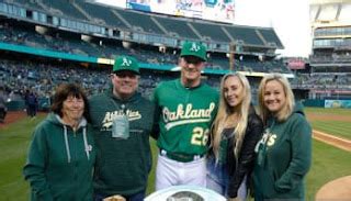 Who Is Matt Chapmans Girlfriend Wife Bio