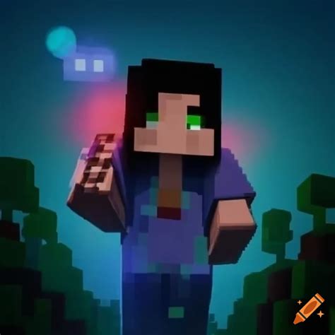 Minecraft Minestrike Server Logo