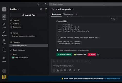 Devops Guardian Devpost
