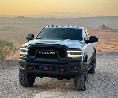 Lifted Ram 2500 Power Wagon Artofit