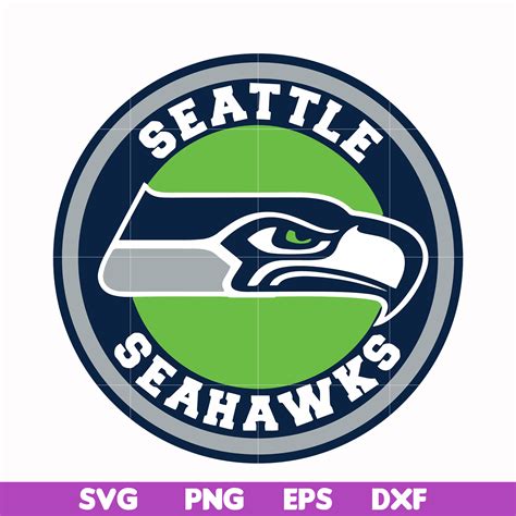 Seattle Seahawks Svg Seahawks Svg Nfl Svg Png Dxf Eps D Inspire Uplift