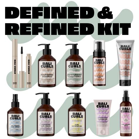 Curl Defining Gel Bali Curls