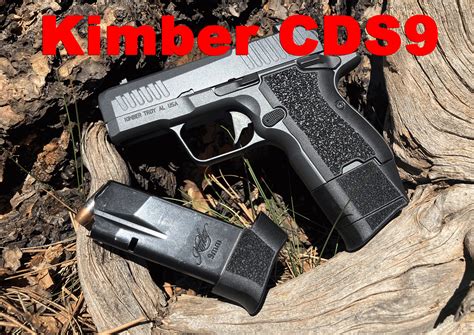 Kimber Cds9 Classic Review The Shooters Log