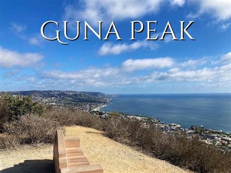 Guna Peak Breathtaking Coastal Views