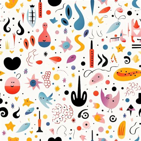 Premium Photo A Colorful Series Of Colorful Objects And Objects With The Word Love On Them