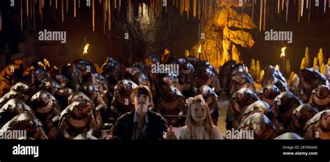 The Secret Kingdom From Left Sam Everingham Alyla Browne 2023 © Signature Entertainment