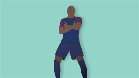 Kylian Mbappé Animation Youtube